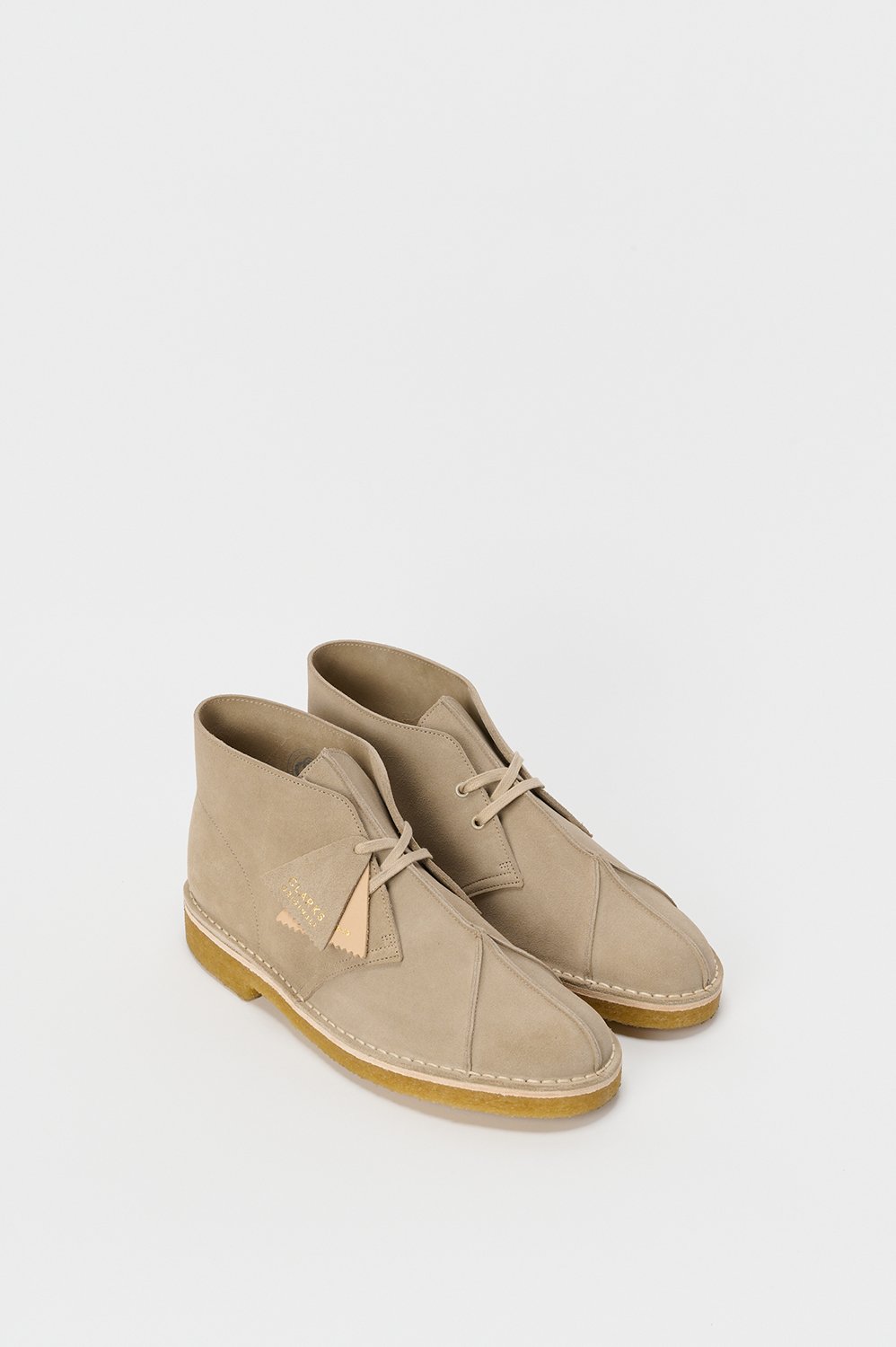 Hender Scheme x Clarks Originals Desert Boot — Les Hender Scheme x Clarks Originals Desert Boot — Les
